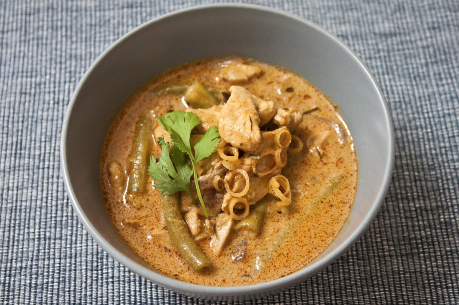 curry amarillo thai de pollo – mami recetas