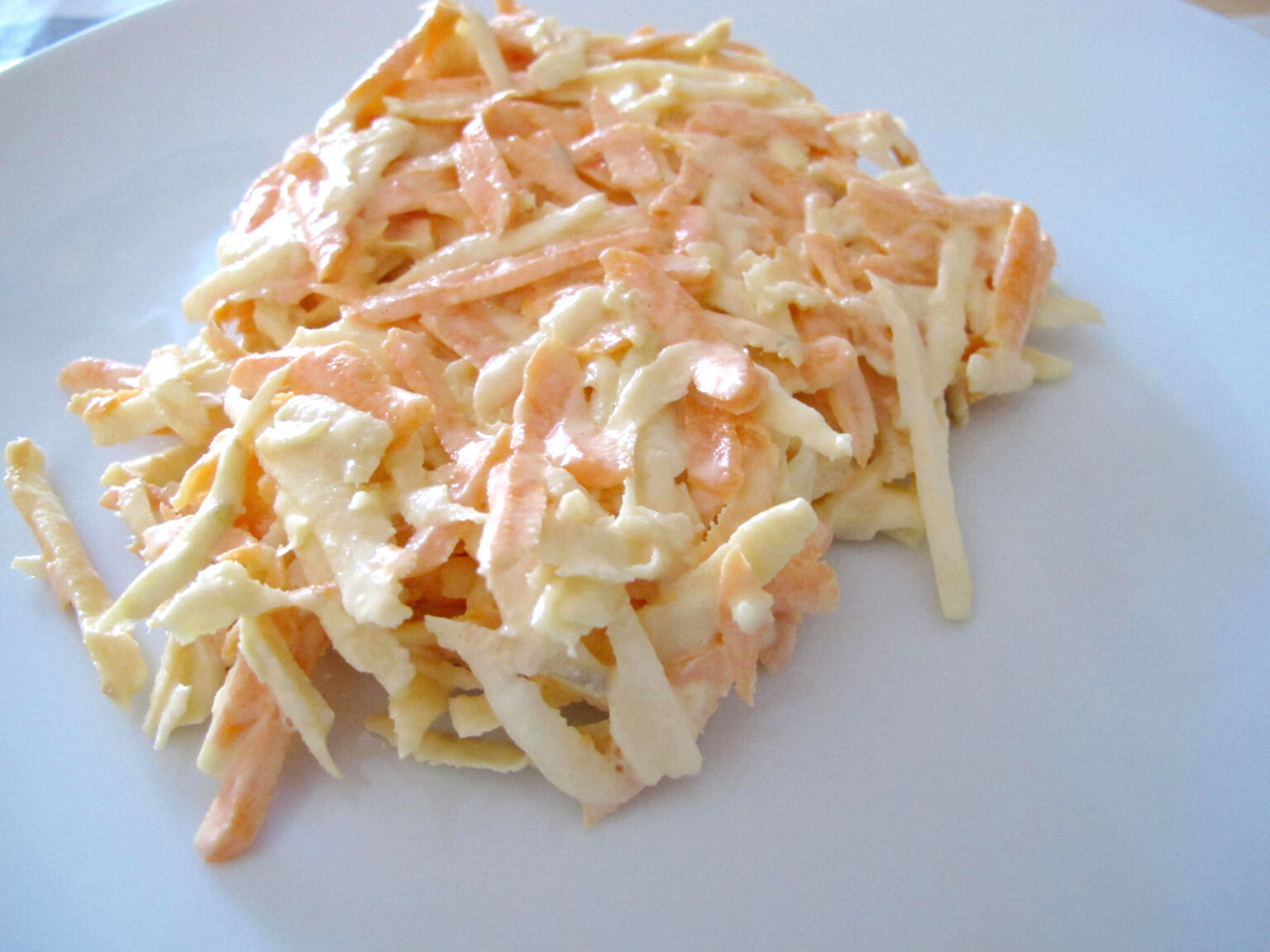 ensalada de apio-nabo o céleri y zanahoria – mami recetas